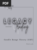 Candle Range Theory Candle Range Theory: How To Trade CRT? | PDF ...