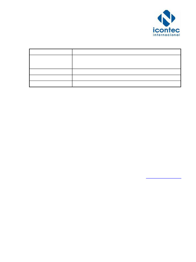 NTC ISO 18788 - 2018 SG en Operaciones de Seguridad Privada DRAF | PDF ...