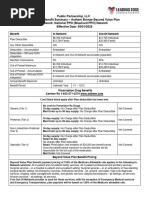NALC Health Benefit Plan Overview | PDF | Medicare (United States ...