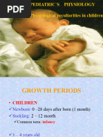 Fenton Growth Chart Girls | PDF