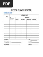 Post Mortem Request Form | PDF