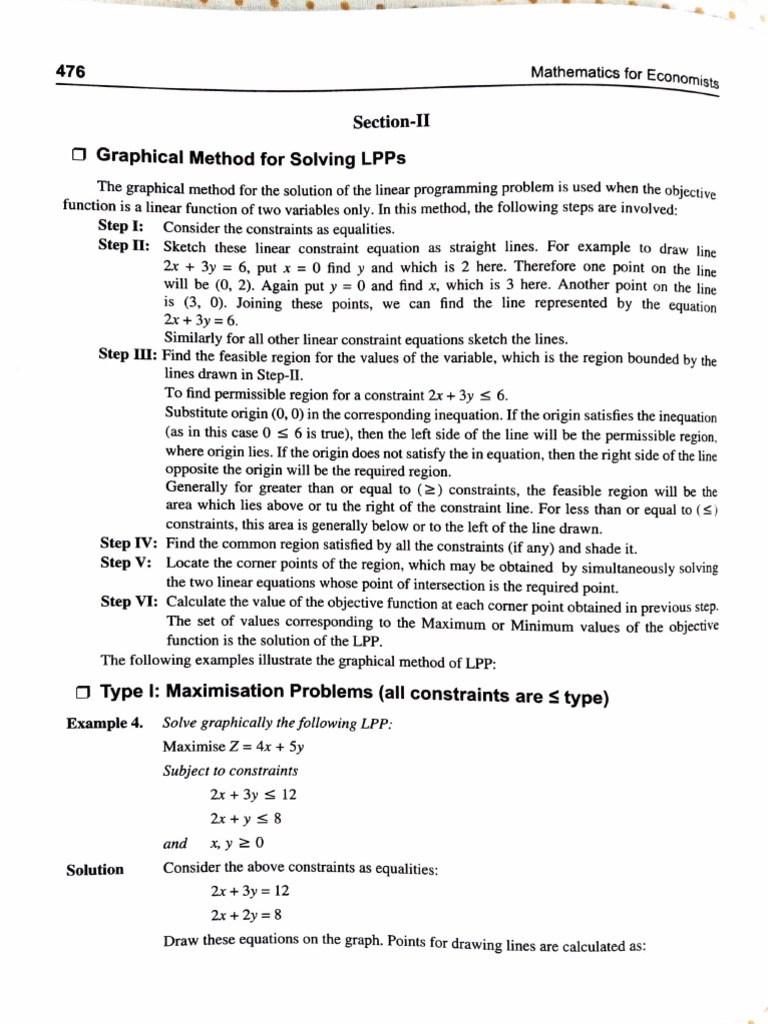 Adobe Scan 09 Jul 2025 | PDF | Equations | Linear Programming