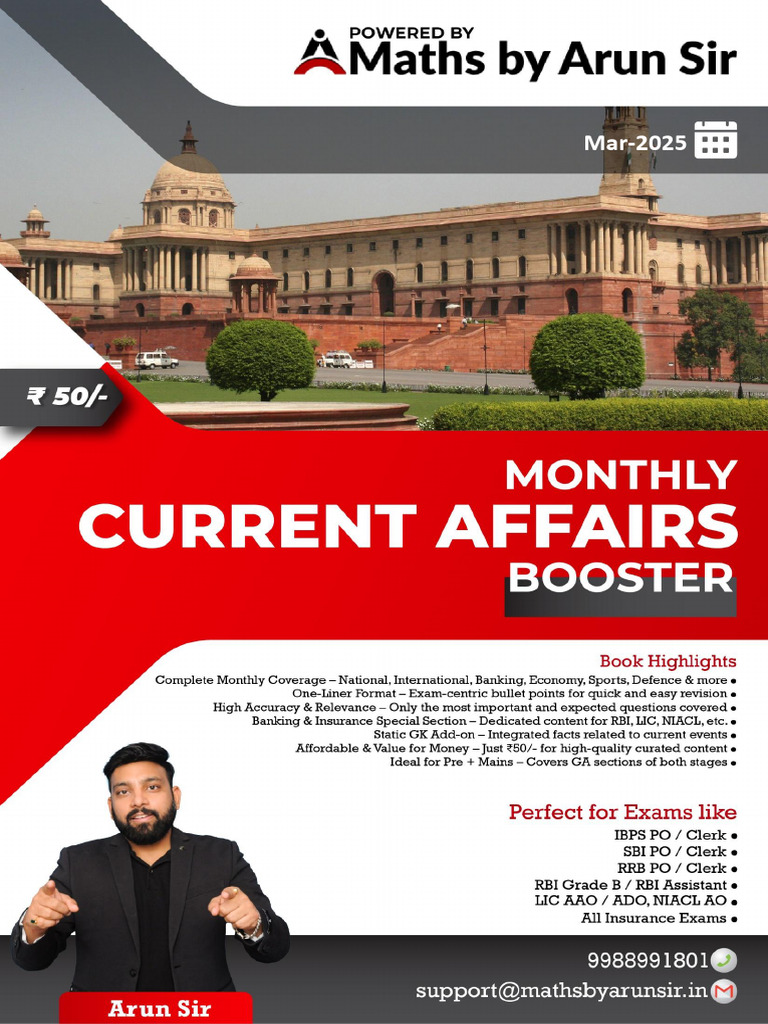 March 2025 Overview and Insights | PDF