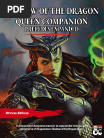 Ireena Kolyana Stat Block for D&D 5E | PDF | Dungeons & Dragons ...