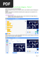 Crea tu juego Snake en Scratch | PDF | Juegos y actividades
