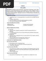 Coa Unit 1 One Shot Notes - 1407fd61 85c7 4f2e 84a9 45efae940b40 | PDF