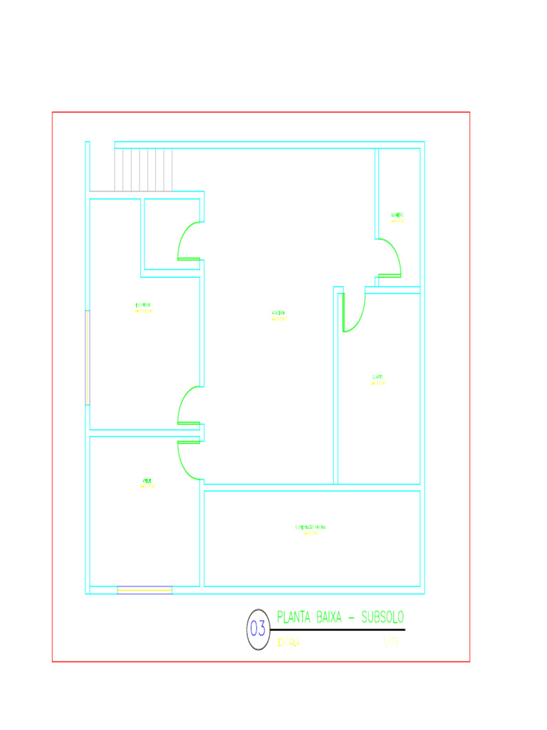 Casa Horizonte Layout2 | PDF
