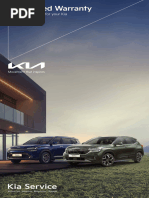 Kia Connect Subscription Renewal Guide | PDF | Vehicles | Motor Vehicle