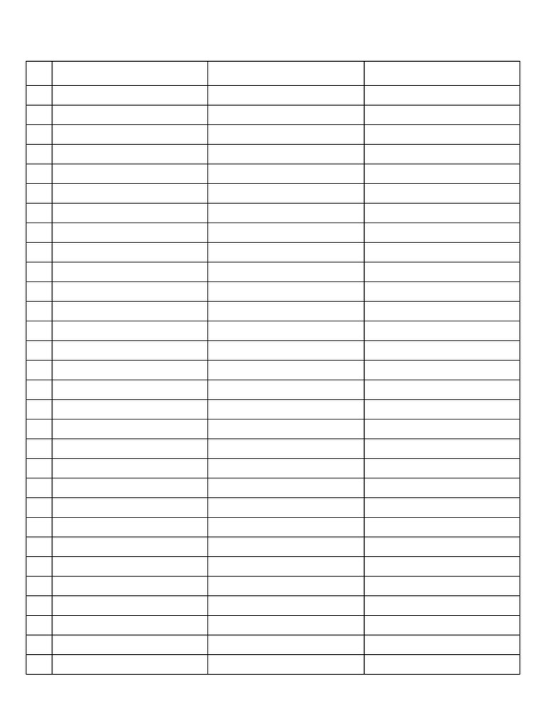 300 Unique English Verbs V1 V2 V3 | PDF