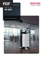 Im 430F | PDF | USB | Equipo de oficina