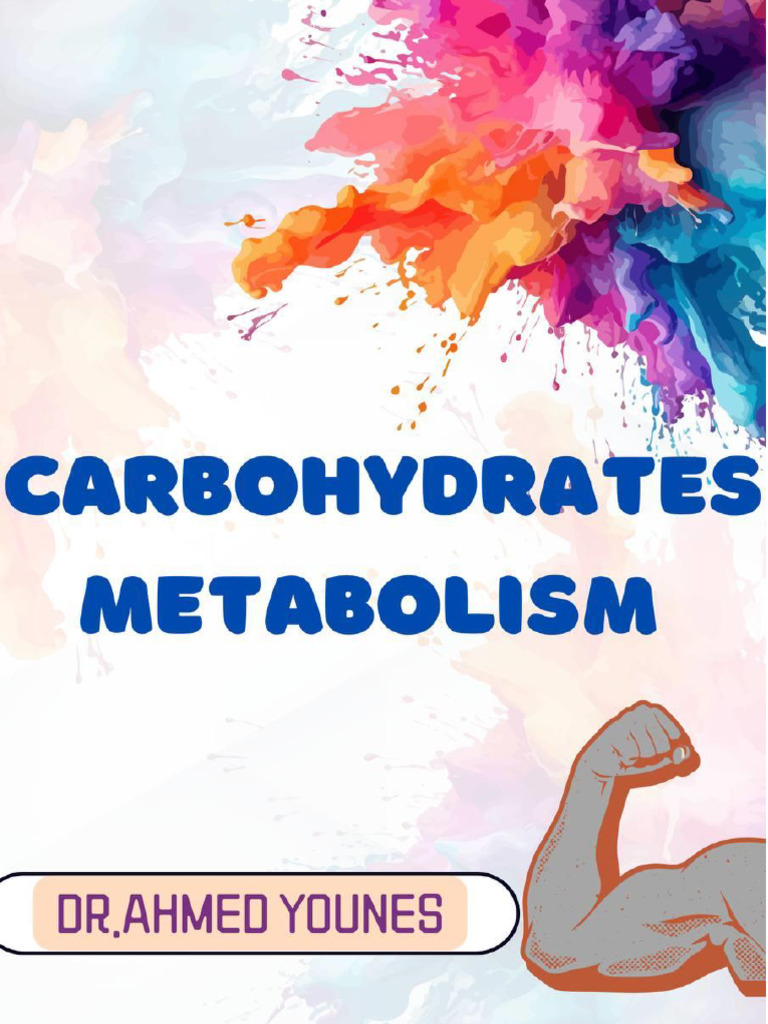 Carbohydrate Metabolism Overview | PDF | Glycolysis | Citric Acid Cycle
