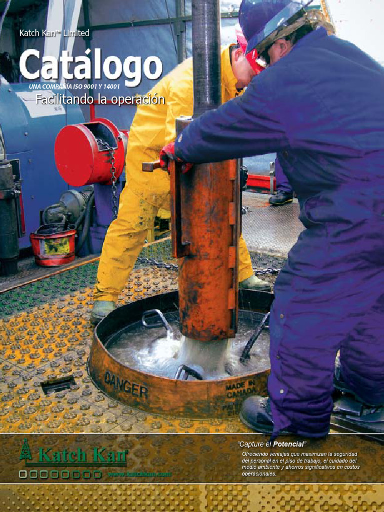 Catalogo Katch Kan General | PDF