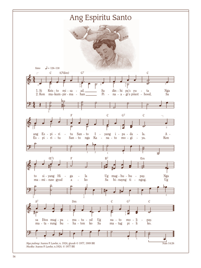 The Holy Ghost | PDF