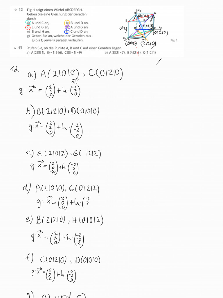 Mathe 30062025 | PDF
