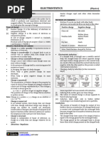 Grade 10 Electrostatics Resource Pack | PDF | Electric Charge | Electron