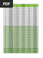 KLAY Day Care Fee Structure Overview | PDF