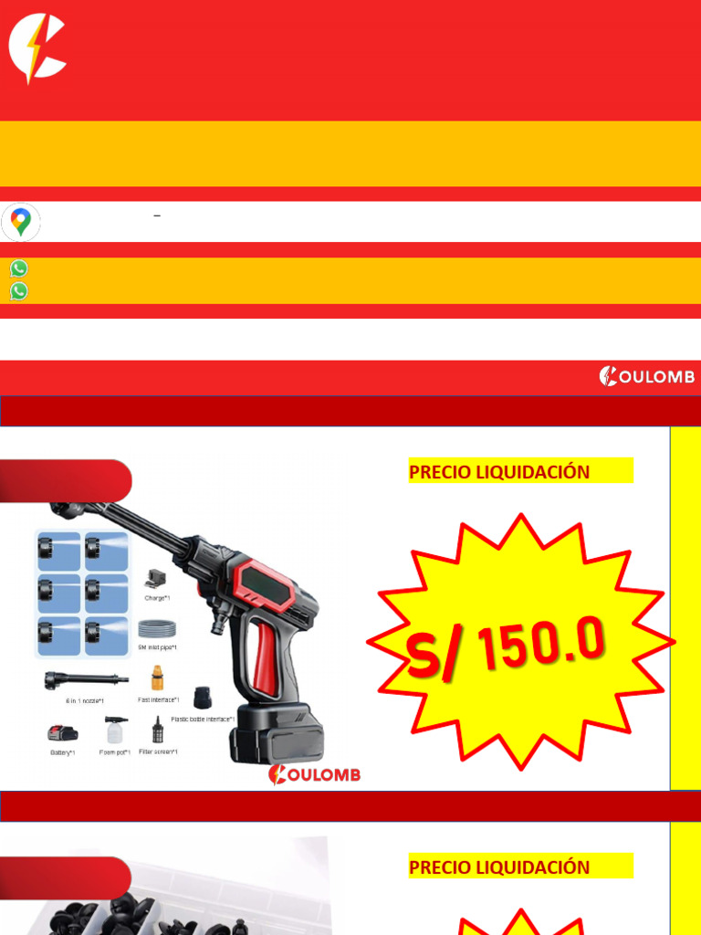 Catalogo Centro 03 Al 05 de Julio | PDF | Electrónica | Hardware de la ...