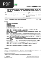 Códigos ITV de Defectos 《 Actualizados 2024 》 ️ | PDF | Vehículos ...