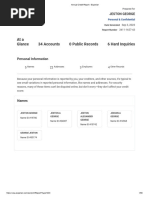 Understanding Equifax Credit Reports | PDF | Loans | Credit Card