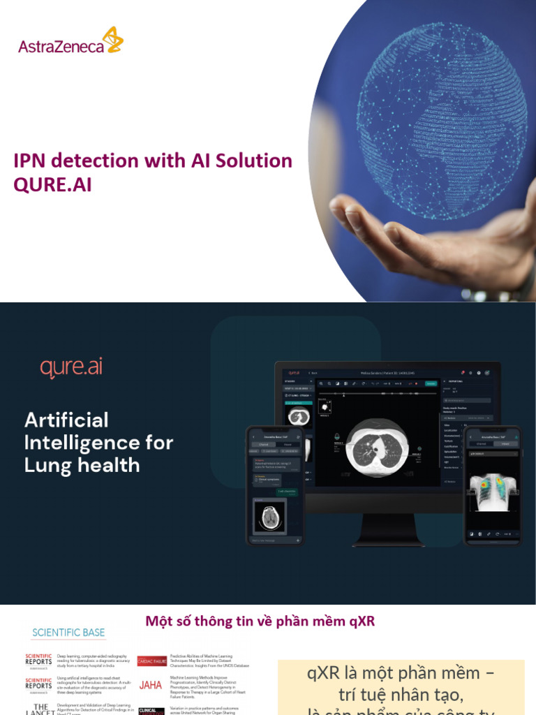 QURE.ai Project - Overall Introduction | PDF
