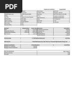 Infosys Limited Payslip Feb 2025 | PDF