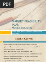 Business Proposal Housing Development | PDF | Swot Analysis | Marketing