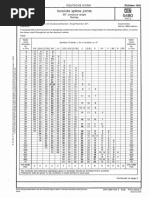 Din 5480 | PDF | Engineering Tolerance | Gear