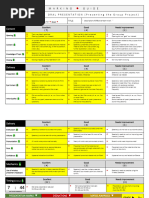 Sample Presentation Script | PDF