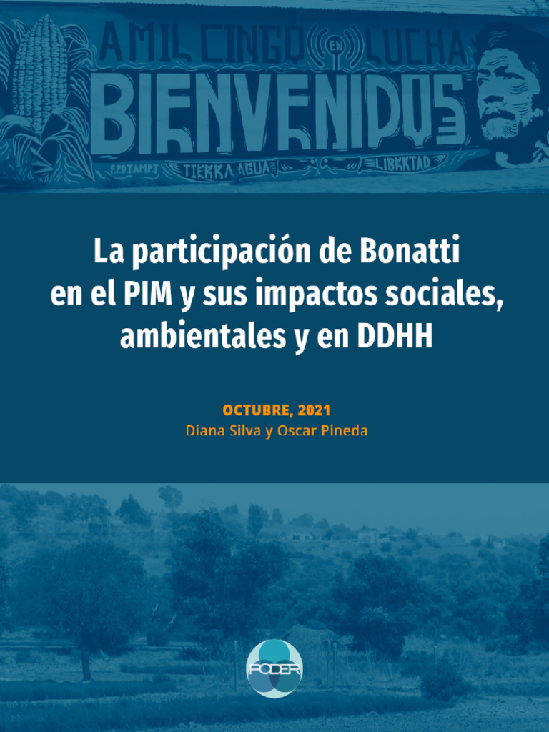 Bonatti VF | PDF | México | Entorno natural