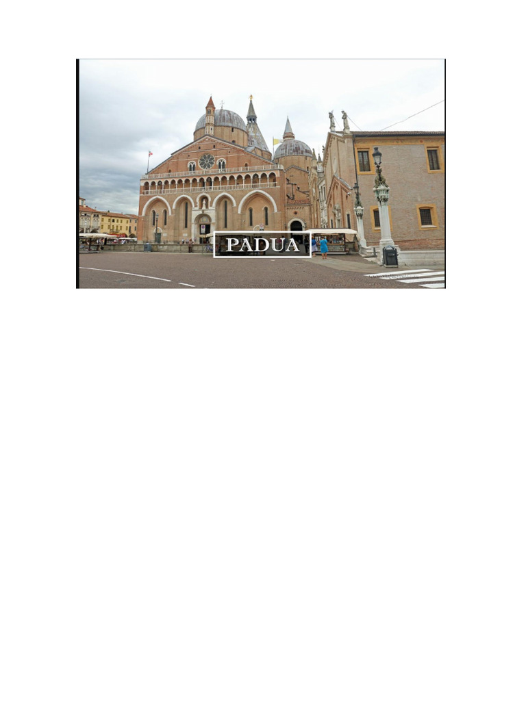 Padua | PDF