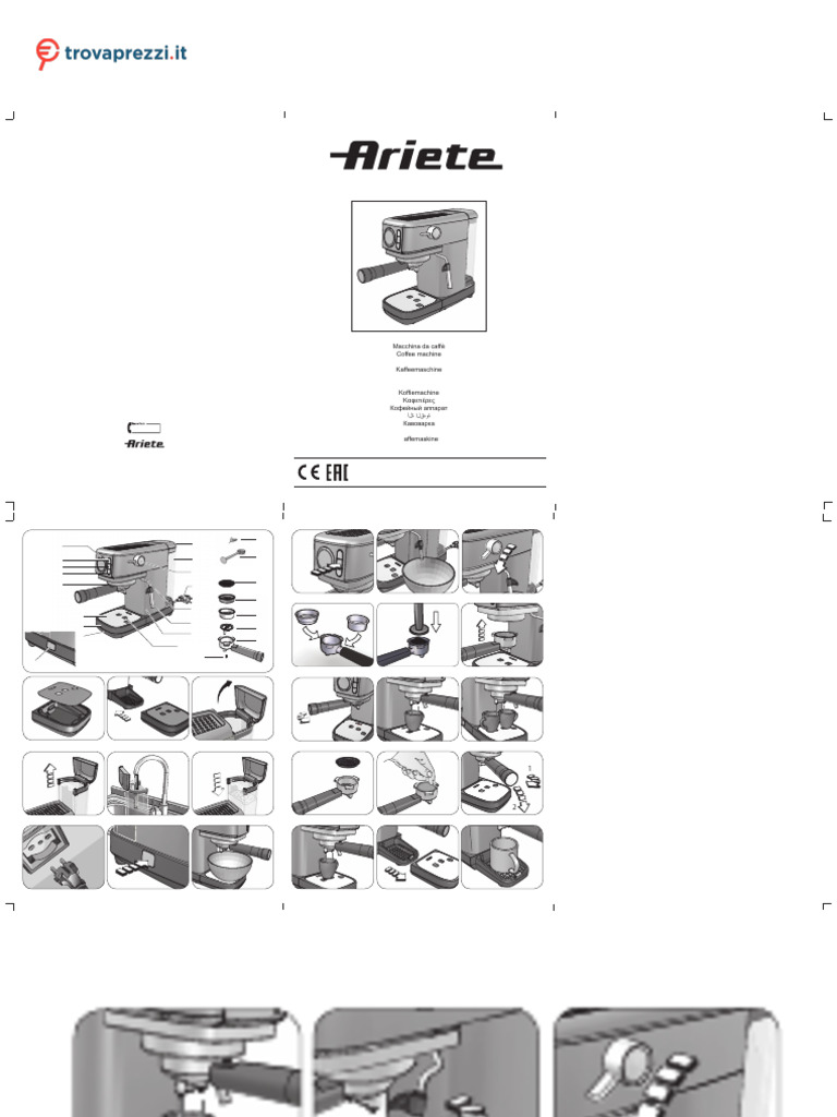 Ariete 1381 | PDF