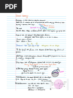 Dental Anatomy: Tooth Classification Guide | PDF | Technology ...