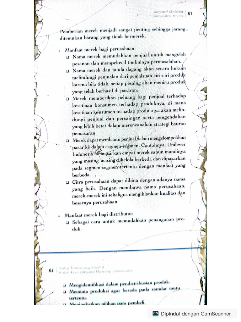 Strategi Promosi Yang Kreatif Dan Analisis Kasus Integrad Marketing ...