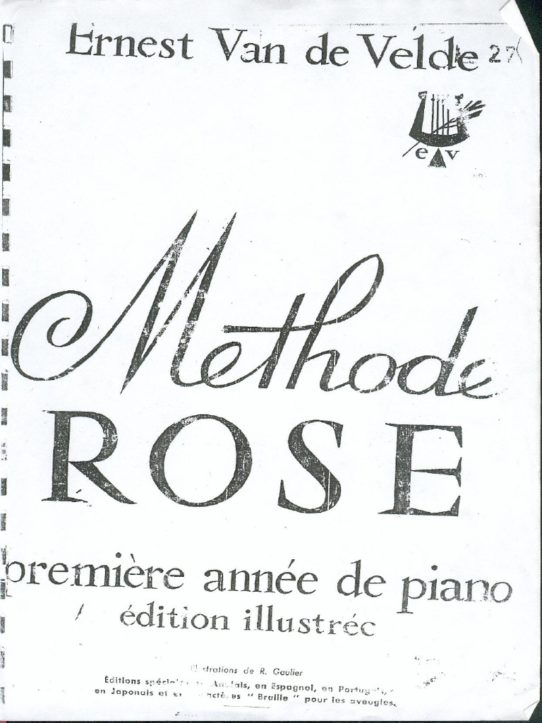 La Methode Rose | PDF
