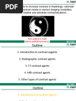 CT Contrast Patient Screening and Consent Form | PDF | Ct Scan | Allergy