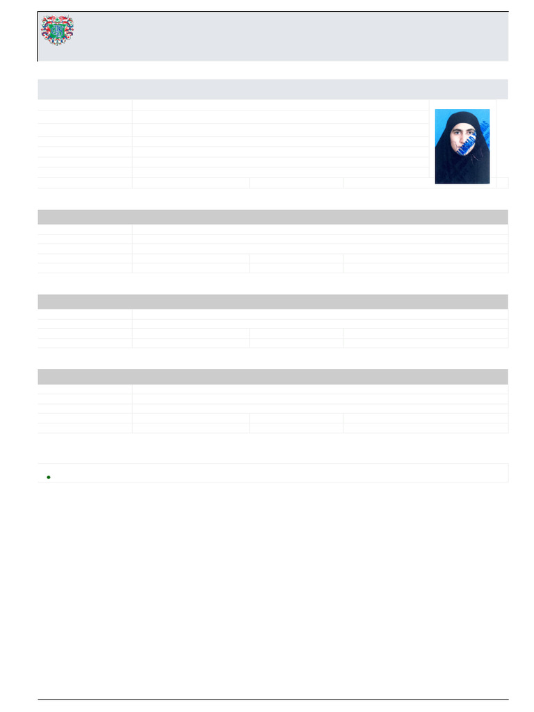 Online Application PDF | PDF