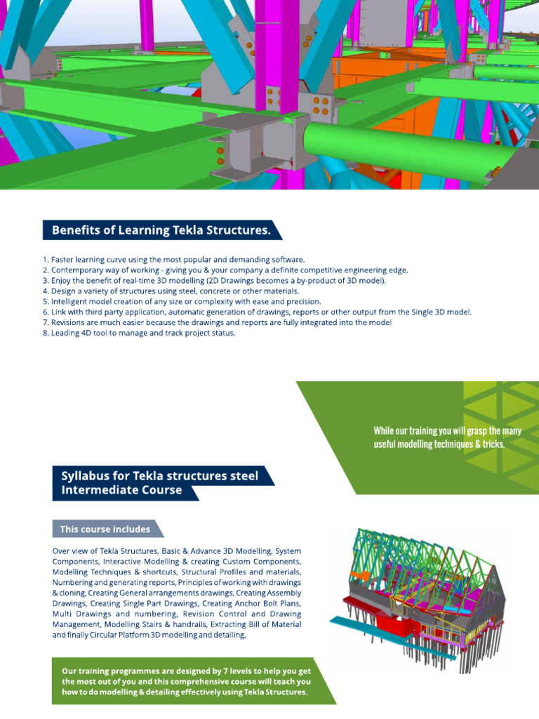 Tekla 2020 | PDF