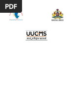 UUCMS Login and Profile Management Guide | PDF | Login | Banks