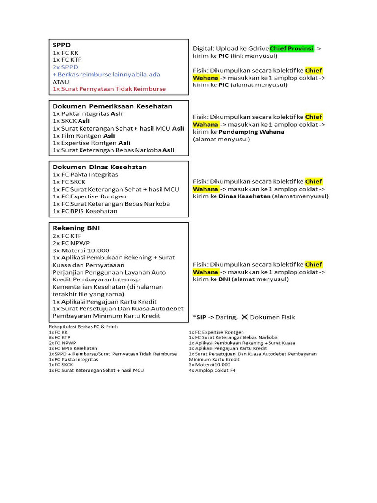 List File Iship | PDF