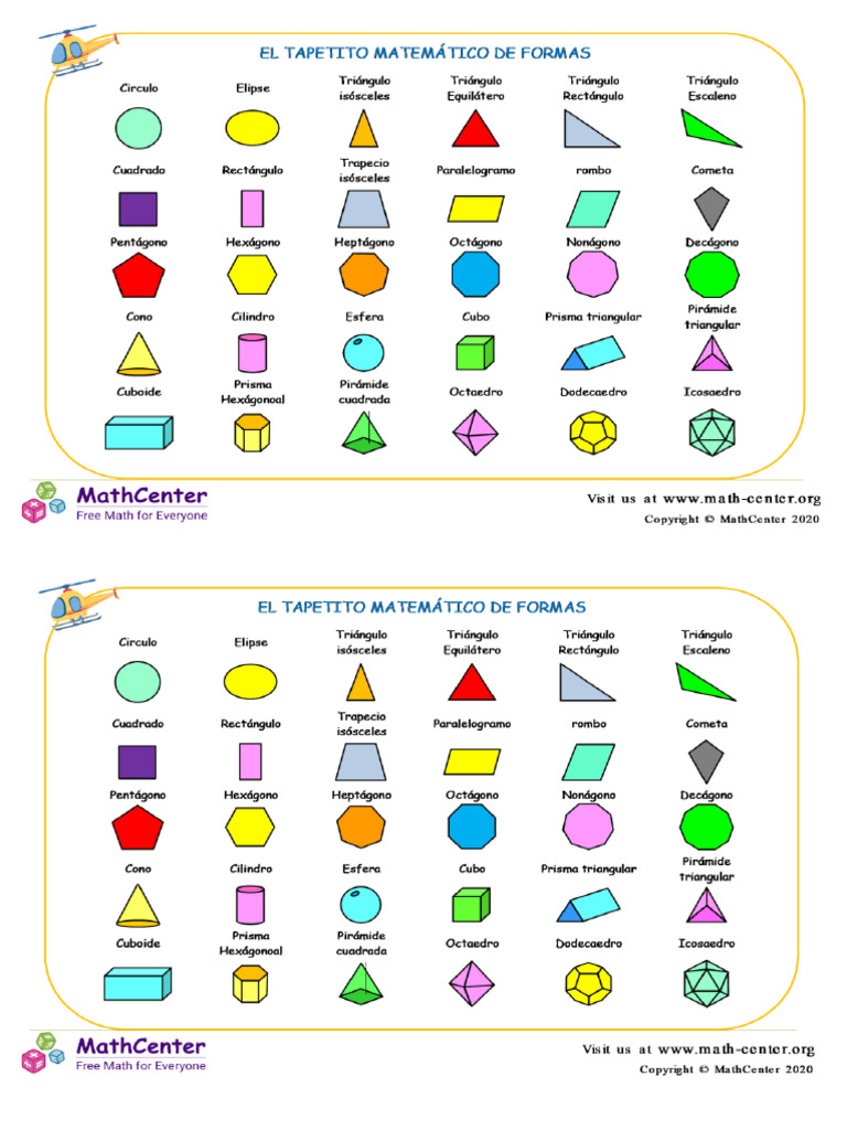 Figuras Geometricas | PDF
