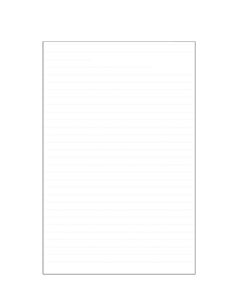 Format Margin 4433 Bergaris | PDF