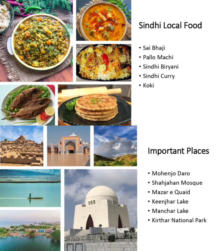 Food and Places | PDF