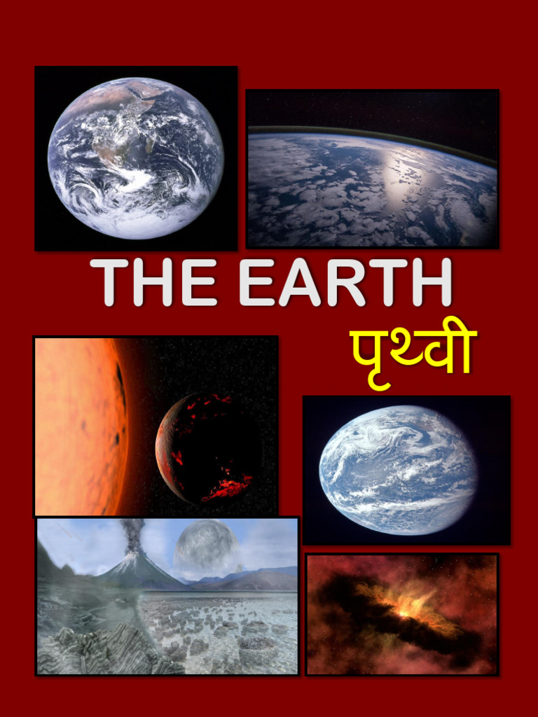 Earth's Motions: Rotation and Revolution | PDF | Earth | Rotation