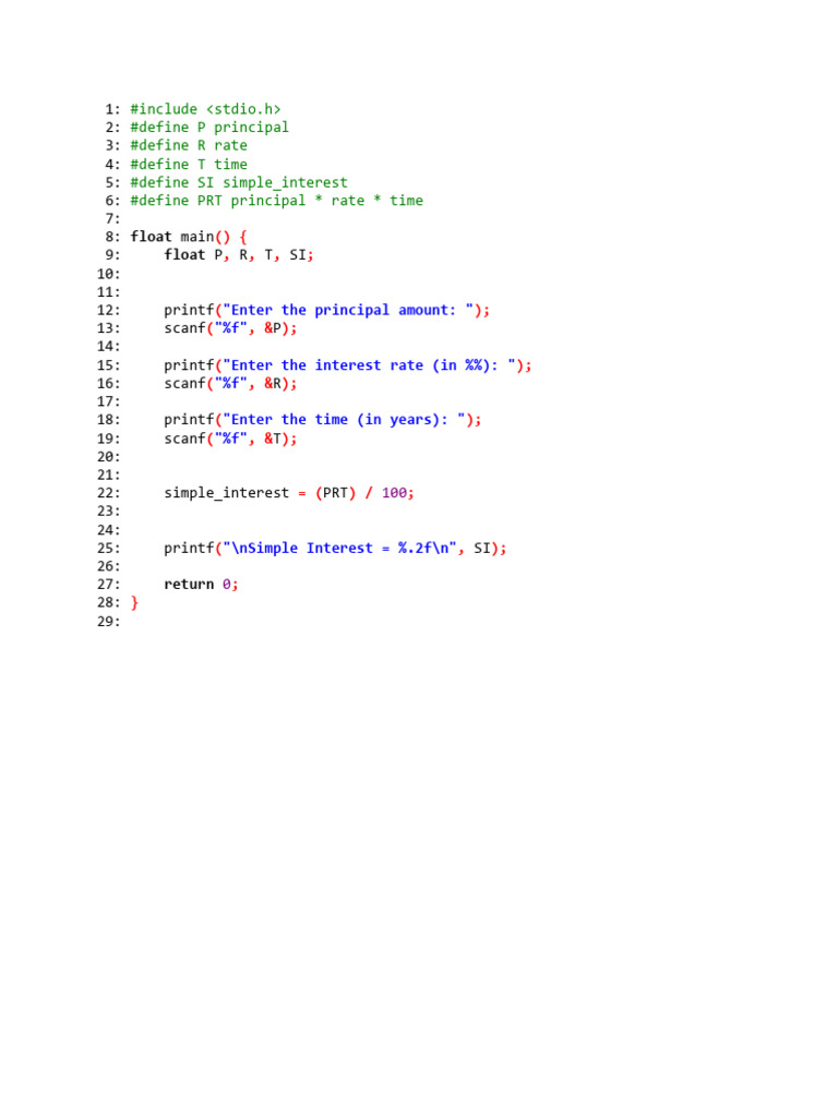 Define Technique C and C Sharp | PDF