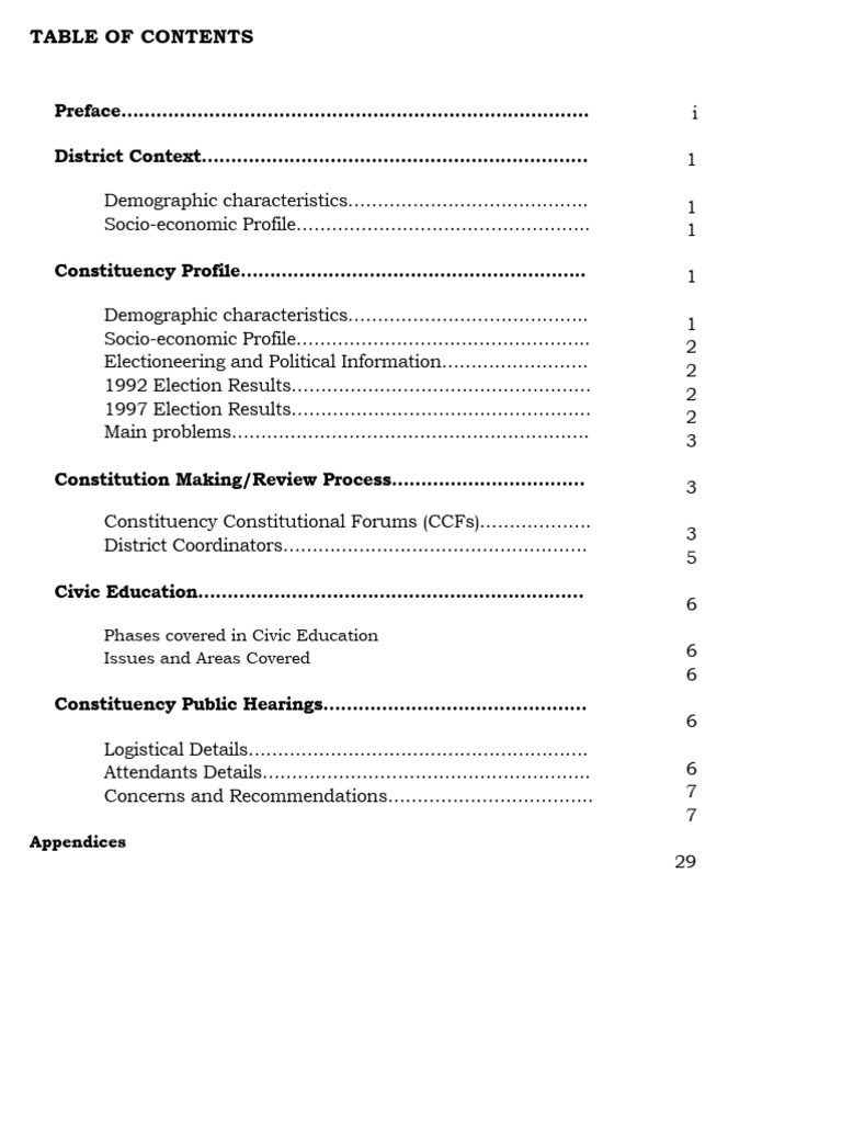 Embakasi Complete Population | PDF | Member Of Parliament | Elections