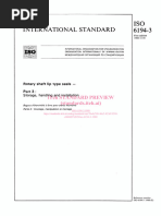 Iso 6194 1 2007 | PDF | International Organization For Standardization ...