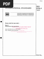 Iso 6194 1 2007 | PDF | International Organization For Standardization | Engineering Tolerance
