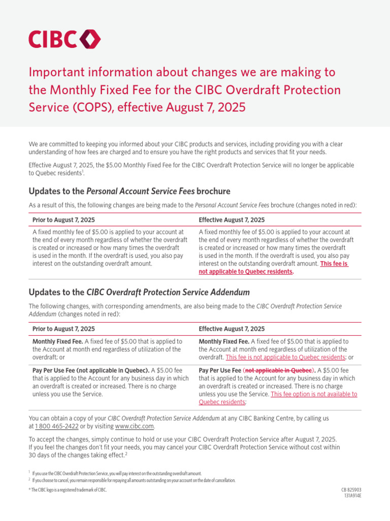 Deposits 12997 en | PDF | Overdraft | Cheque