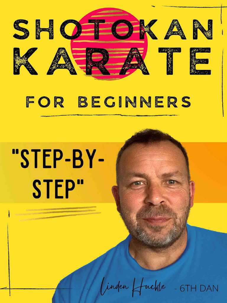 Shotokan Karate Punch Techniques Guide | PDF | Karate | Okinawa Prefecture
