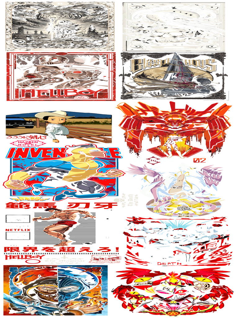 Janis Anime | PDF